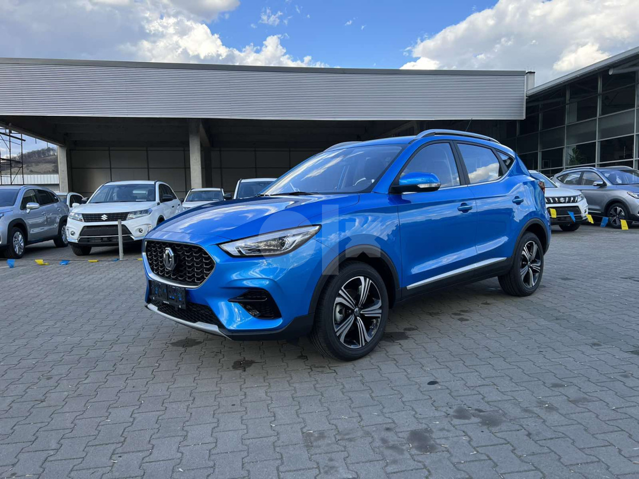 MG ZS - Automobili - OLX.ba