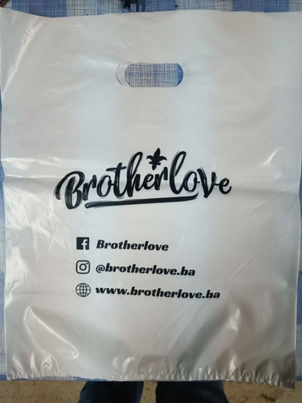 Pvc kese sa logom - Oprema za pakovanje - OLX.ba