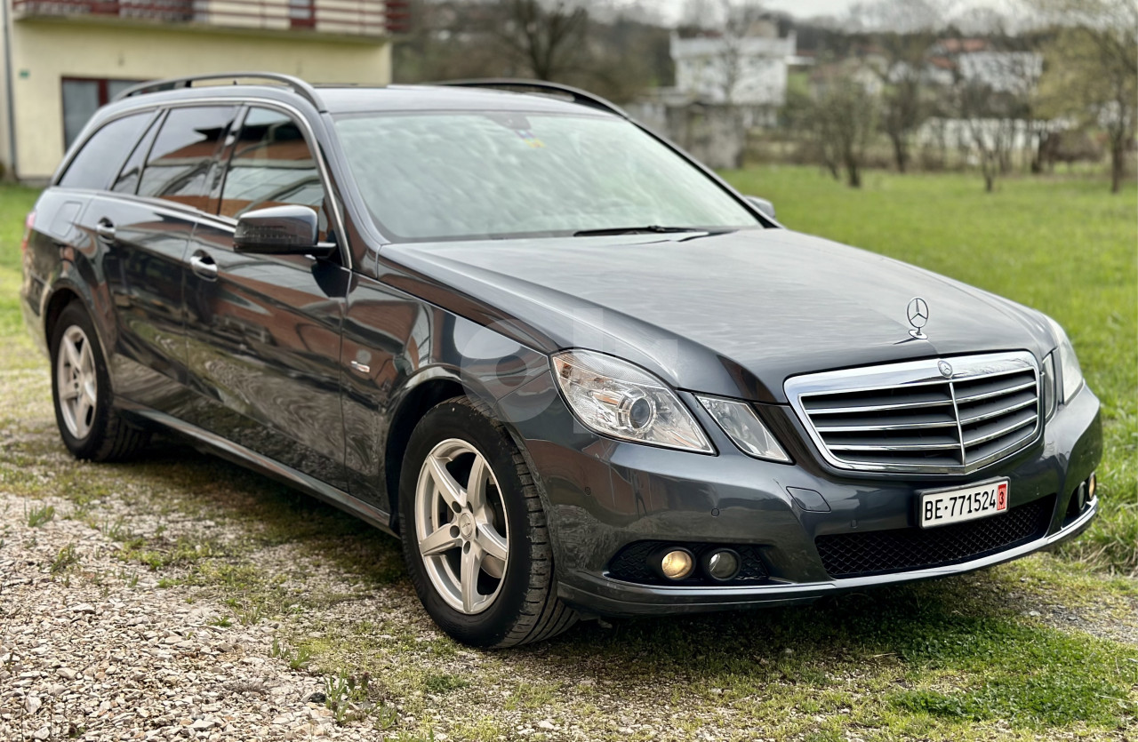 Mercedes-Benz E200 CDI ,Automatik 5g tek uvezeno iz CH - Automobili - OLX.ba