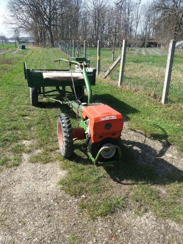 Motokultivator imt 509 sl - Ostalo - OLX.ba
