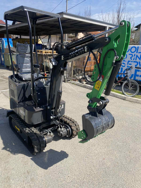 mini bager-mali bager - Bageri - OLX.ba