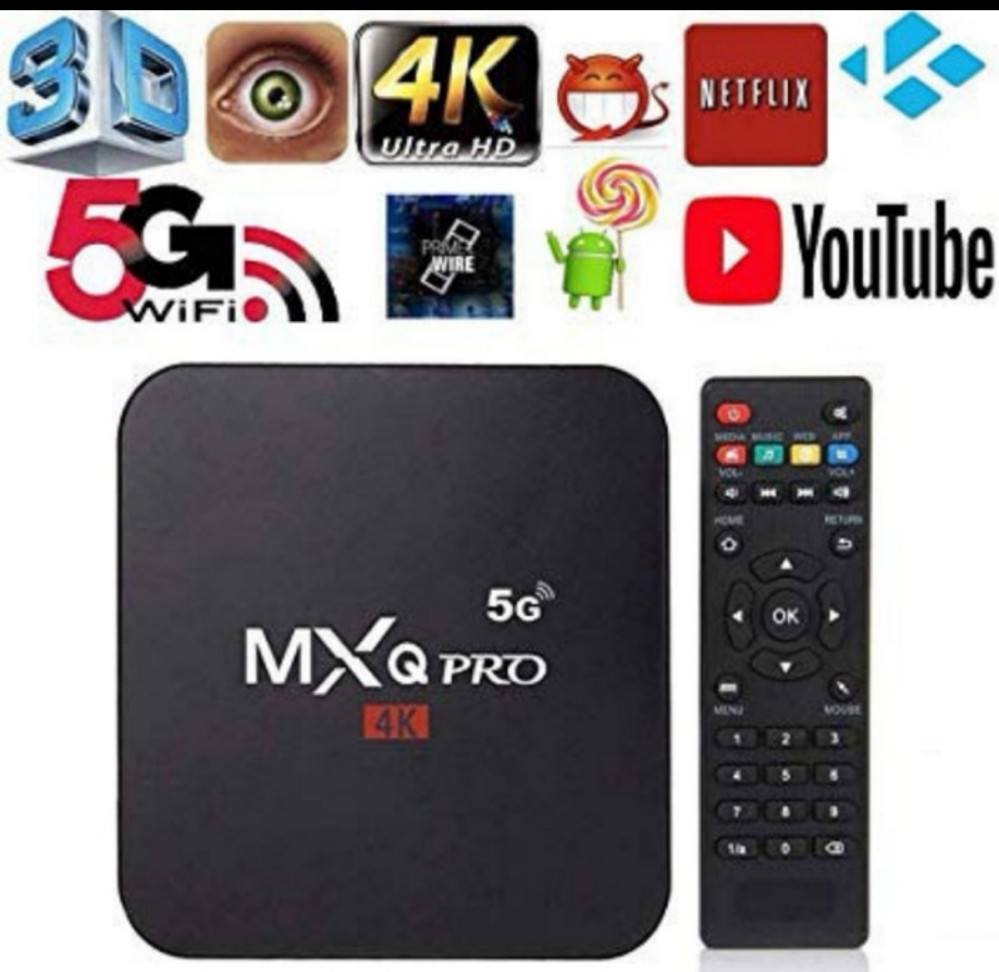 16GB/256 Android TV box*KODI*Bespl.programi - TV boxovi - OLX.ba
