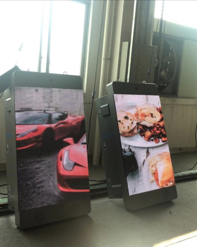 NOVO - Reklamni led displej - Reklame i dekoracije za ugostiteljstvo ...