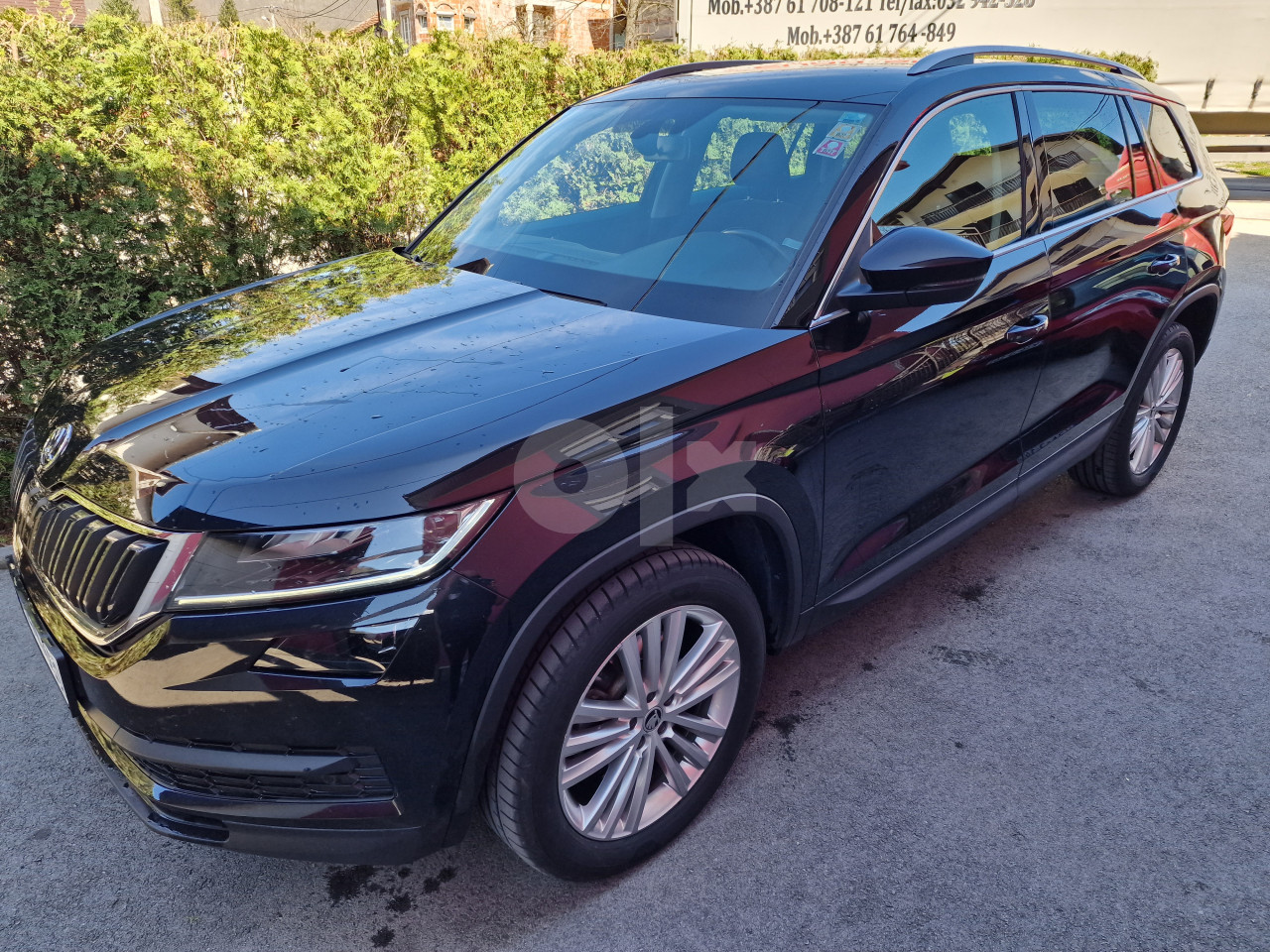 Škoda Kodiaq 2019 - Automobili - OLX.ba