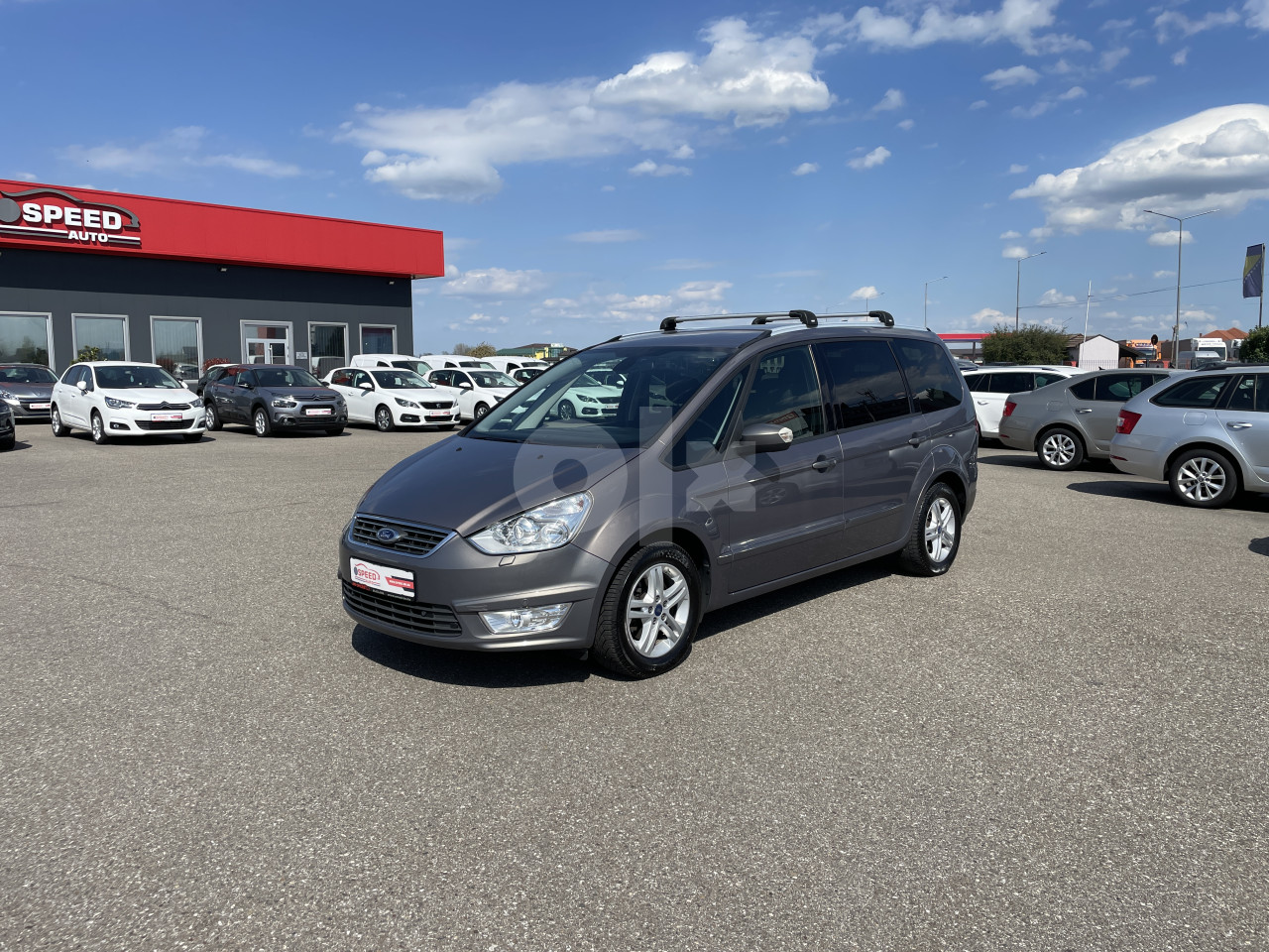 Ford Galaxy 2014 - Automobili - OLX.ba