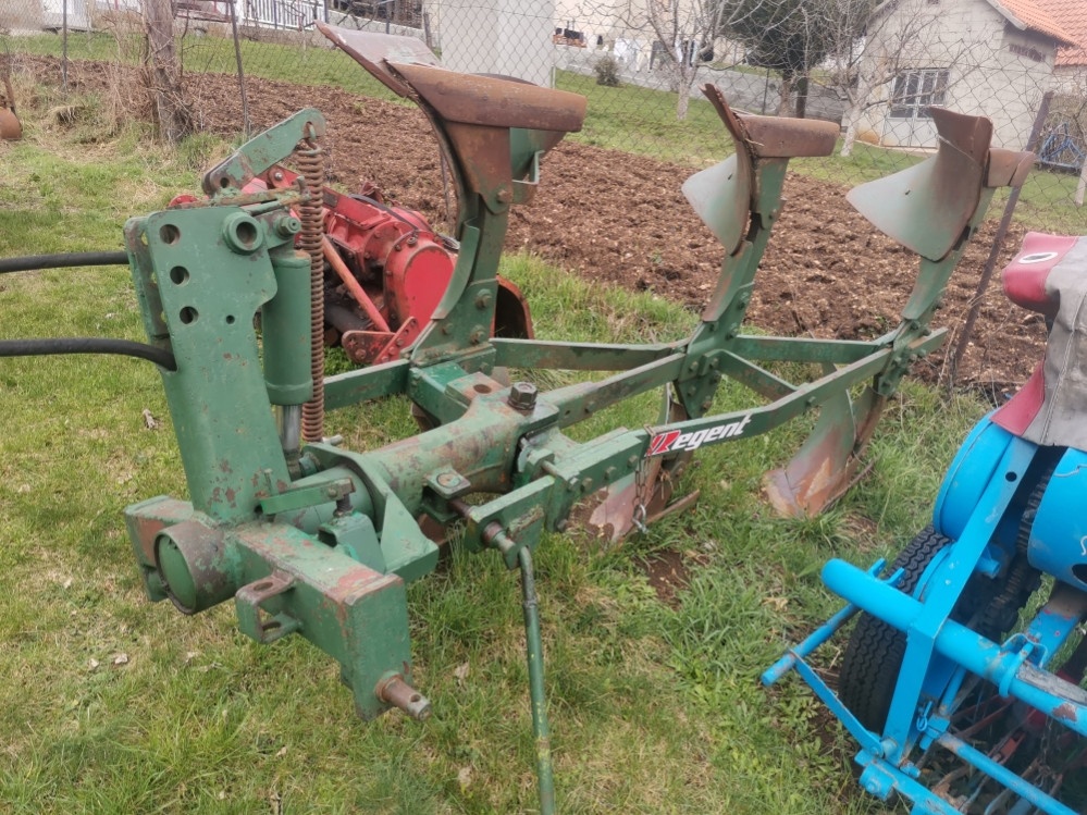 Plug trobrazni Radbwerg - Plugovi - OLX.ba