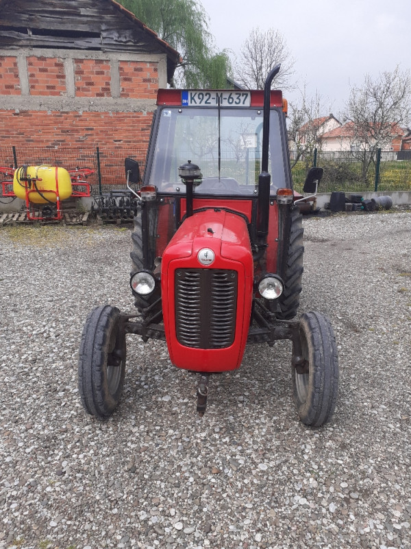 Traktor tafe 42 - Traktori - OLX.ba
