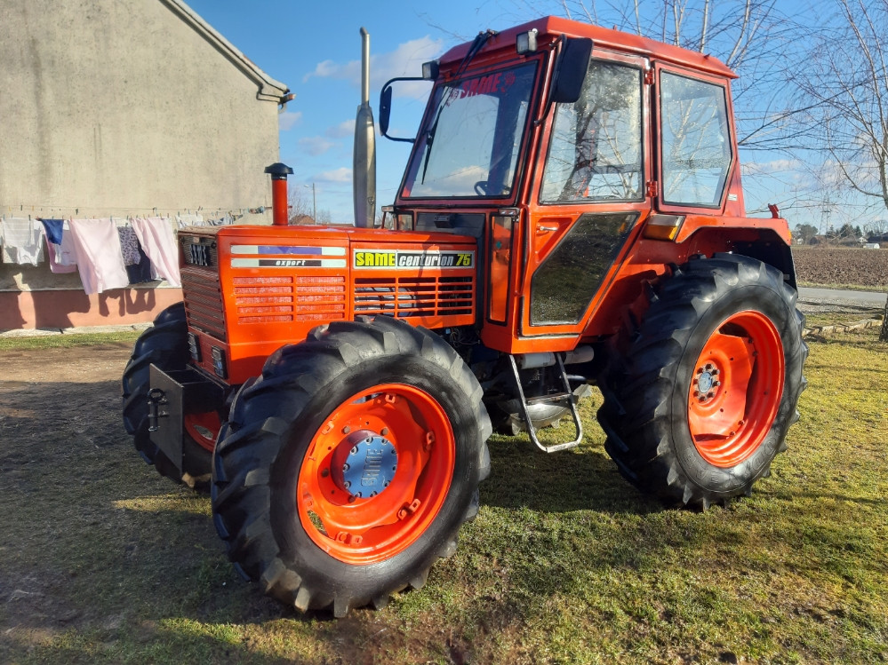 SAME CENTURION 75 - Traktori - OLX.ba