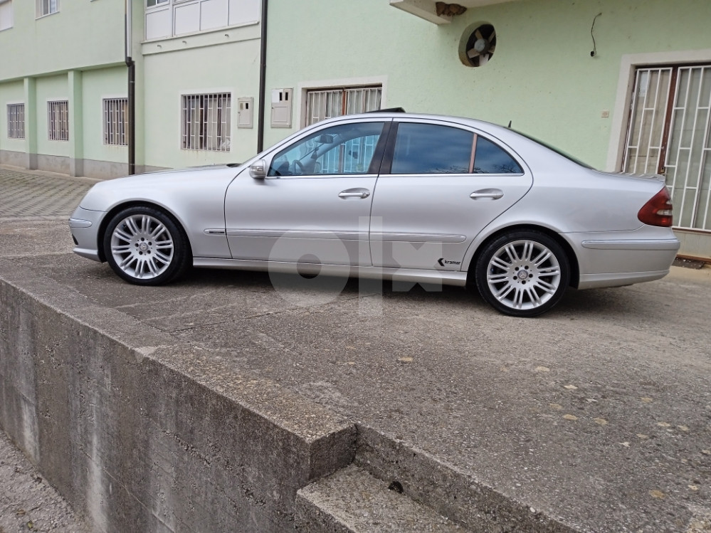 Mercedes-Benz e270 cdi w211 - Automobili - OLX.ba