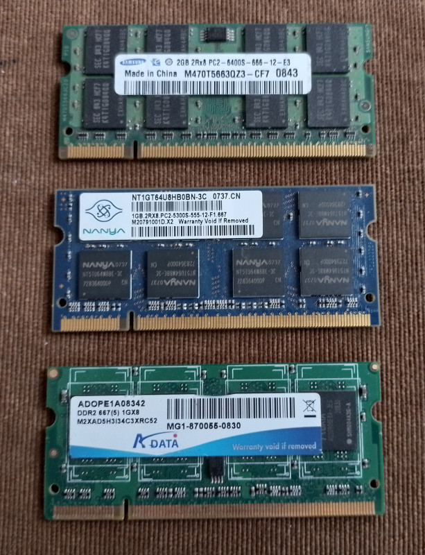 RAM memorija za laptop - Memorije (RAM) - OLX.ba