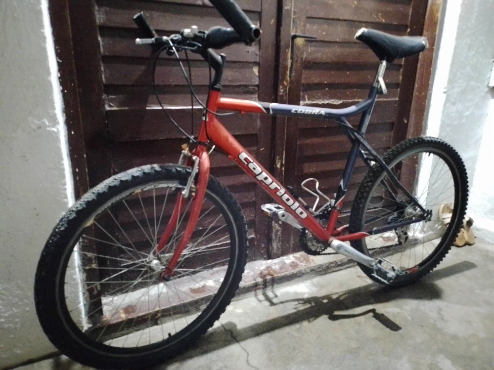 CAPRIOLO COBRA - Bicikli - OLX.ba