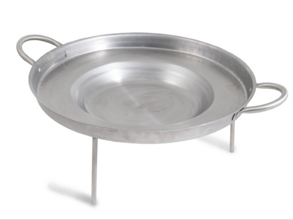 Rostilj tanjiraca Talandara inox fi 560 - Roštilji i ražnjevi - OLX.ba