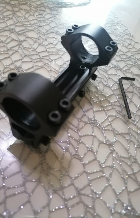 Nosač pusku nosac puške nosac optike za optiku - Optika - OLX.ba