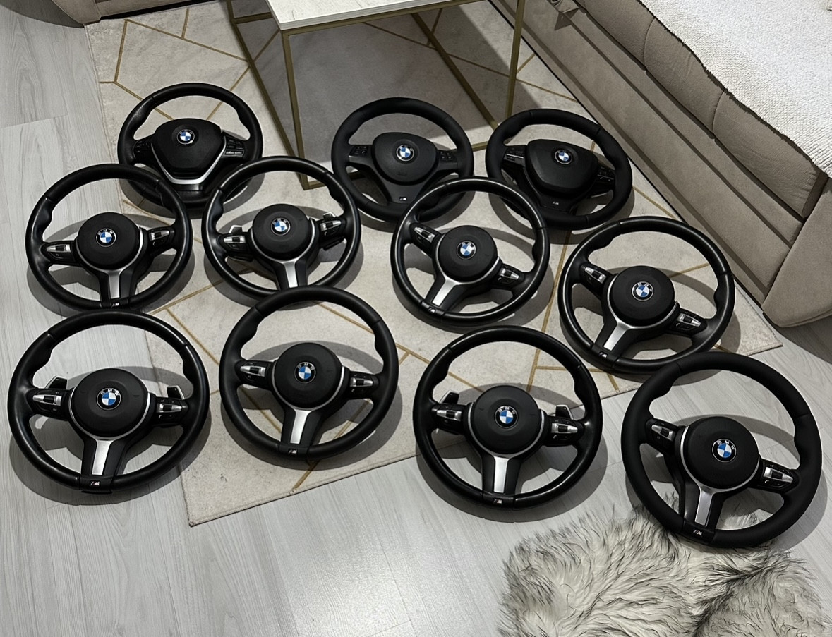 Volan M bmw f30 f32 f36 f21 x1 x3 x4 x5 x6 f25 f26 f15 f16 f48 - Volani ...