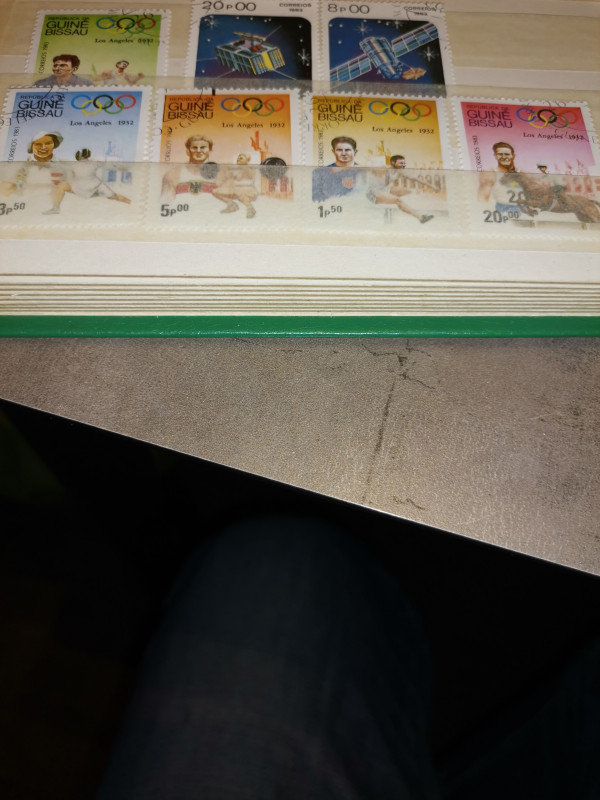 Gvineja markice lot 67 komada - Markice - OLX.ba