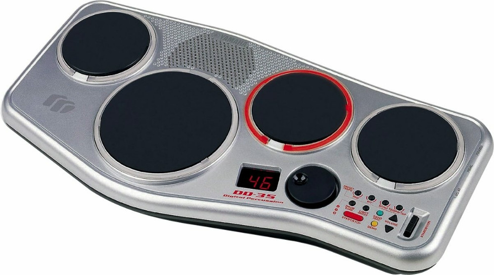 Yamaha DD-35 električni bubanj elektronac drumpad - Bubnjevi (komplet ...