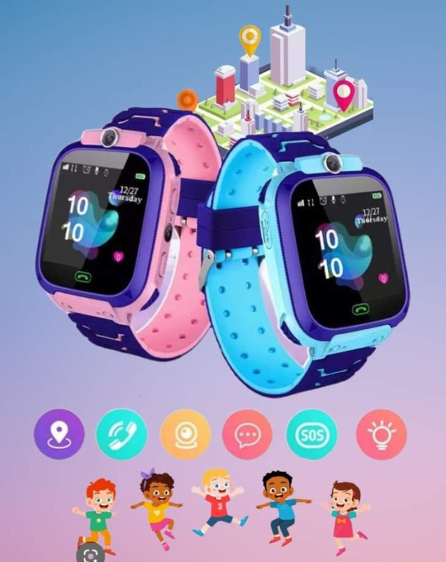 SMARTWATCH ZA DJECU - Smartwatch (pametni satovi) - OLX.ba