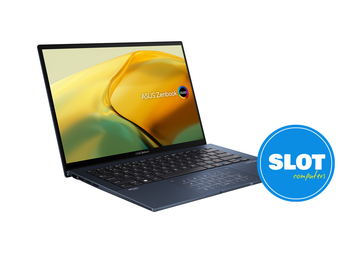 Laptop ASUS ZenBook 14 OLED Q409ZA-EVO.I5256BL - Laptopi - OLX.ba