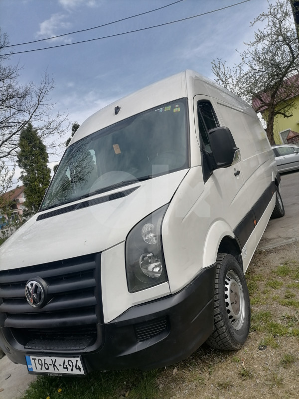 Volkswagen Crafter 2010 - Teretna vozila - OLX.ba