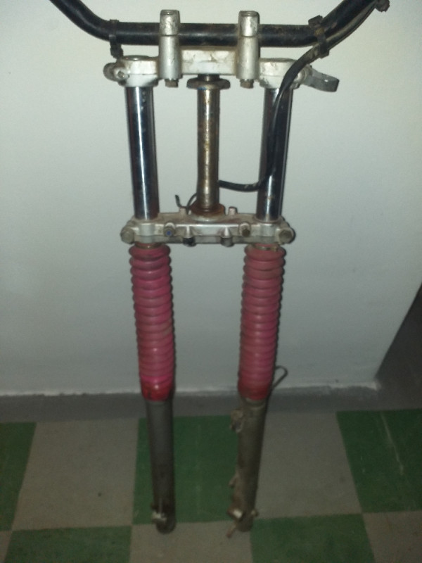 Vilica prednja kros felga 21 cross 50 80 125 Suzuki Yamaha Honda ...