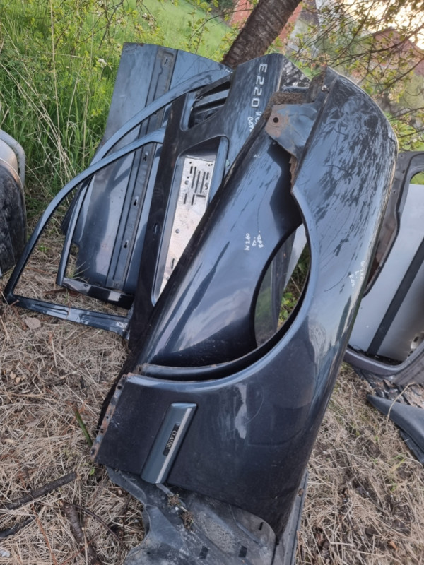 Vrata Mercedes okonja w210 redizajn - Vrata za automobile - OLX.ba