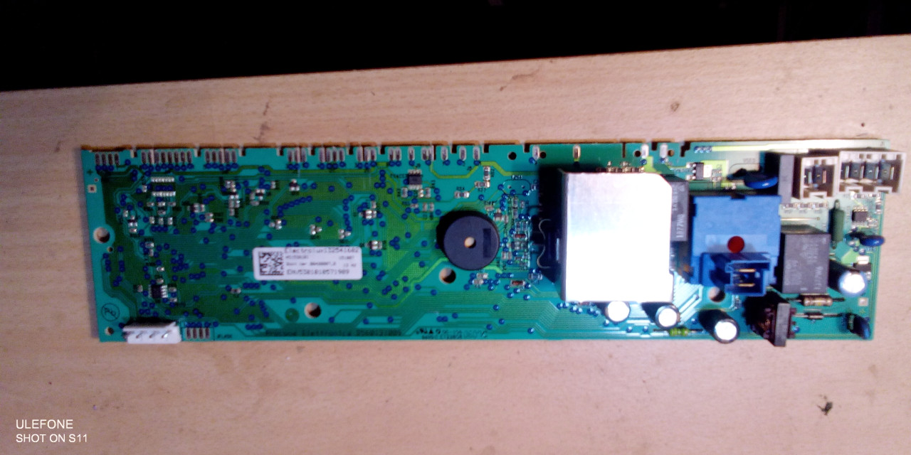 elektronika programator ves masina AEG - Dijelovi za veš mašine i ...