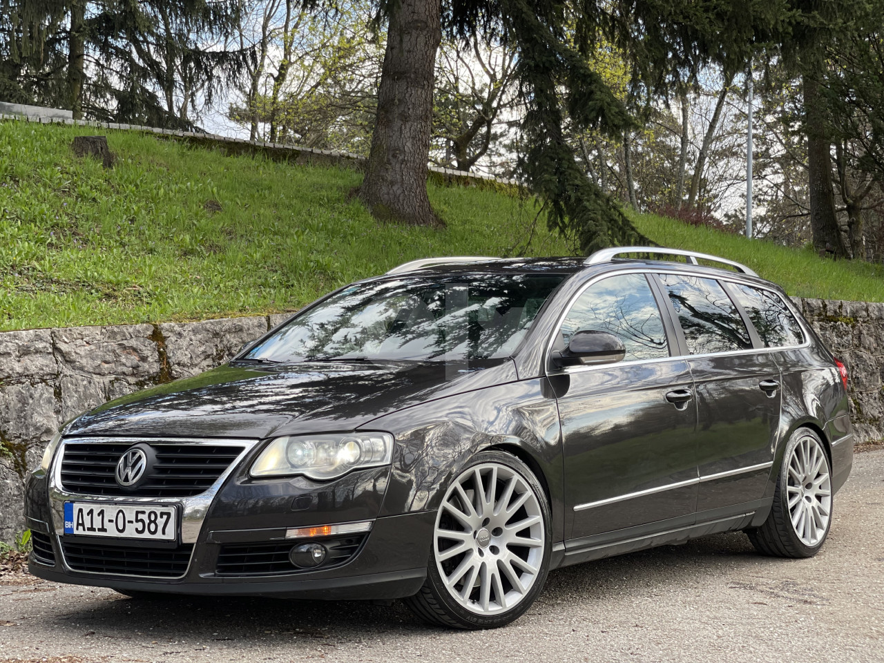 Passat B6 R32 4motion DSG - Automobili - OLX.ba