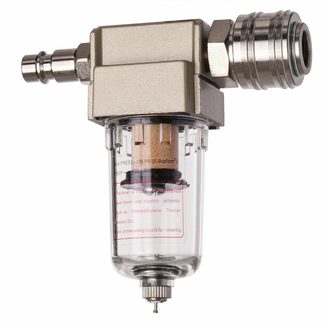 Filter za Kompresor Odvajač Vlage Kondenza 1/4" AF2000-02 - Dijelovi za mašine i alate - OLX.ba