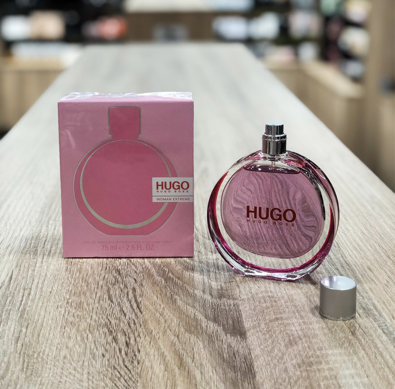 Hugo Boss Woman Extreme 75 ml edp Zenski parfem - Ženski parfemi - OLX.ba