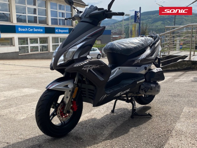 SONIC MATADOR 125 4T SKUTER MOTOCIKL MOTOR - Motocikli - OLX.ba