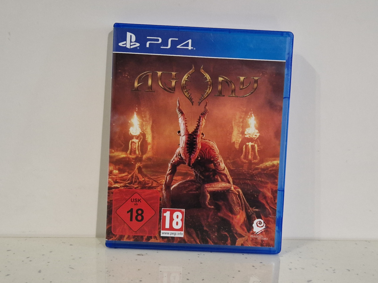 Agony (PlayStation 4 - PS4) - Igre za PC i konzole - OLX.ba