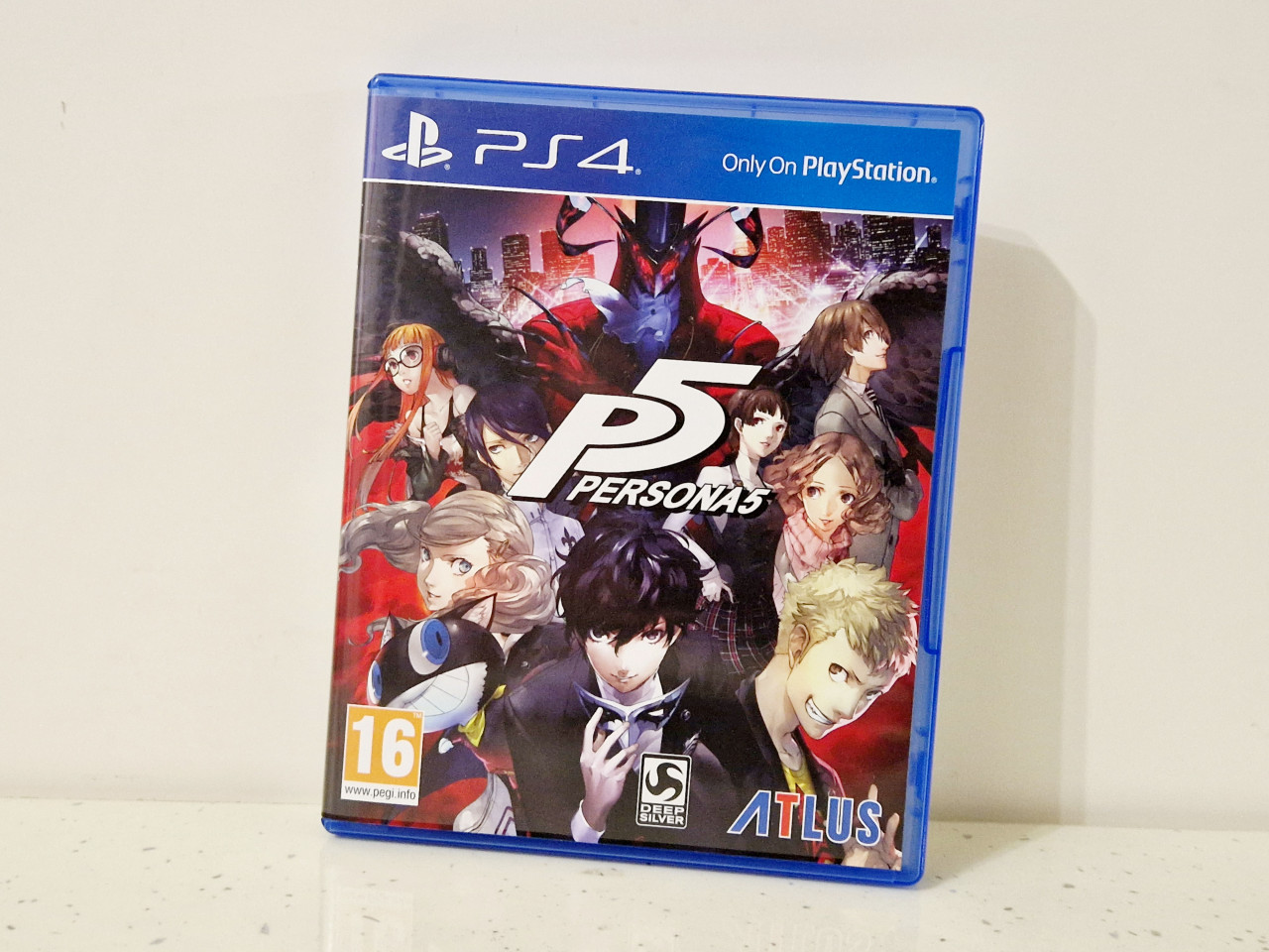 Persona 5 P5 (PlayStation 4 - PS4) - Igre za PC i konzole - OLX.ba