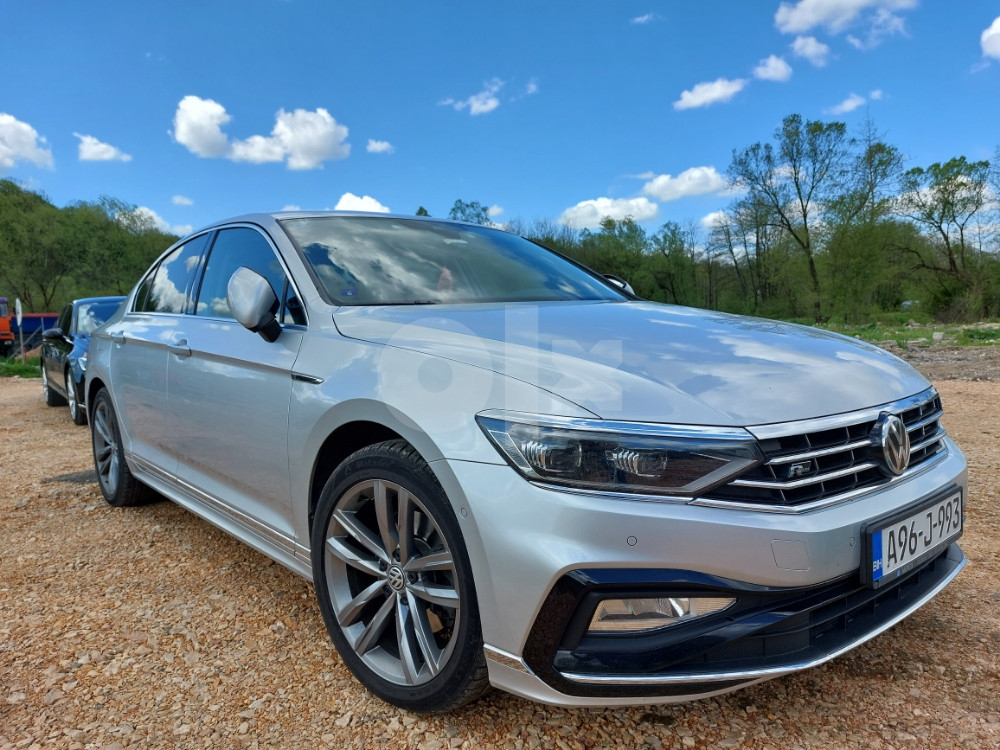 Volkswagen Passat 8 b8 novi model R line - Automobili - OLX.ba