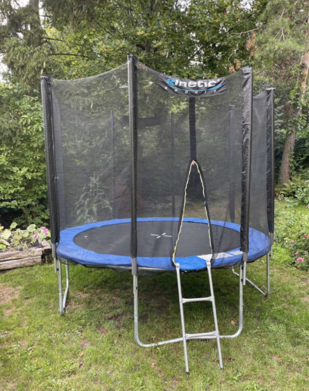 Trampolina Trampolin Trambolina 3 m - Tobogani i igraonice - OLX.ba