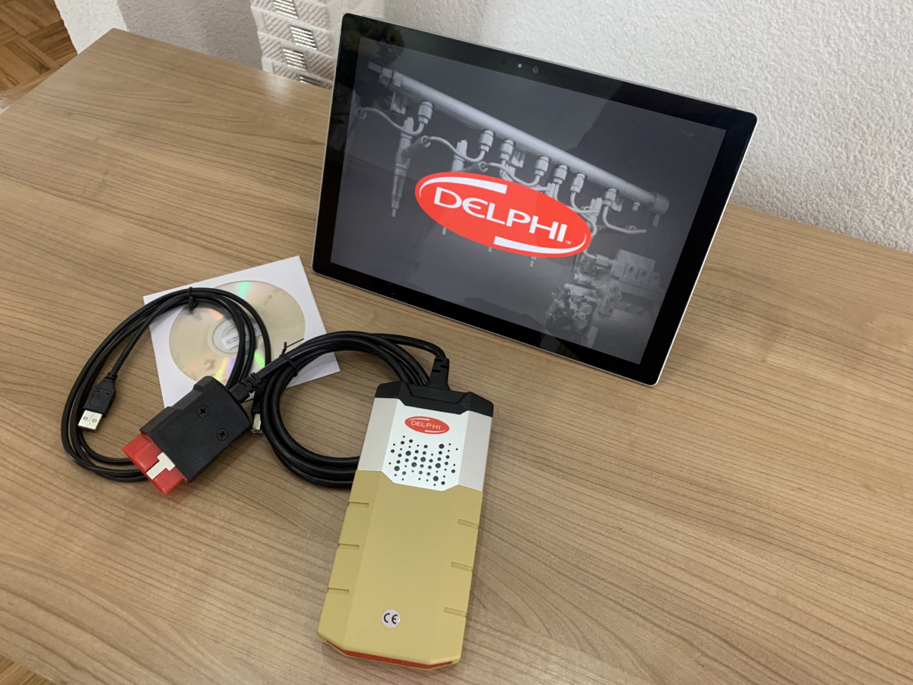 Delphi 2022 Univerzalna auto diagnostika dijagnostika - Autodijagnostika - OLX.ba