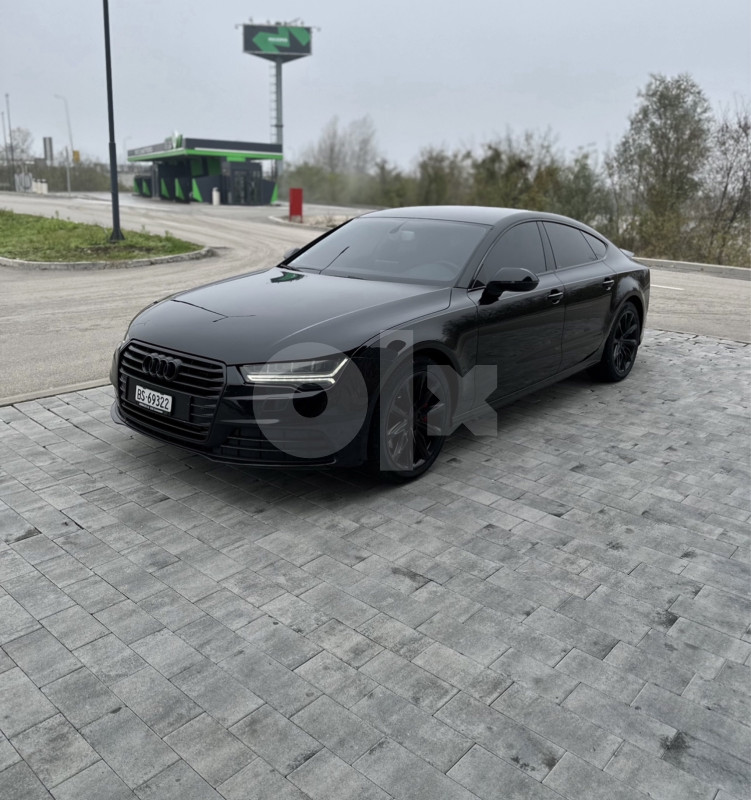 Audi A7 - Automobili - OLX.ba