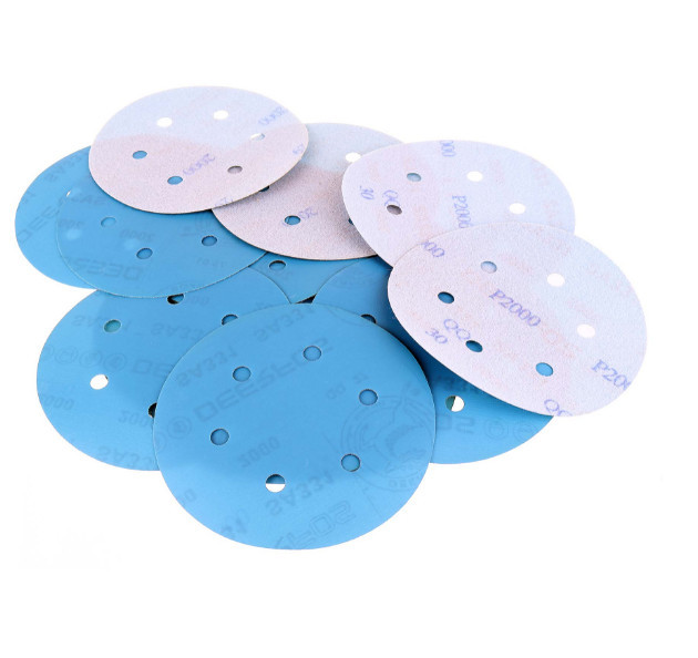 Šmirgl Papir P800 za Slajfaricu Vodobrusni 150mm Čičak 10 Kom ...