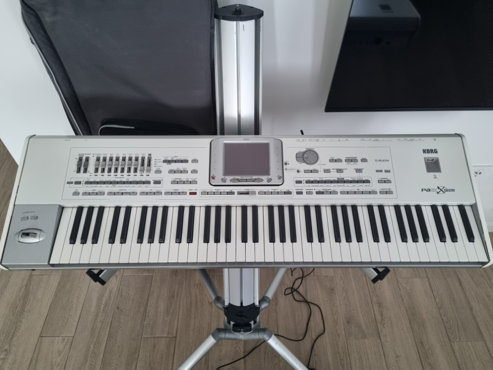 Korg Pa2x Pro - Sintisajzer - OLX.ba