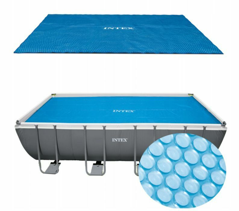 INTEX SOLARNI PREKRIVAČ ZA BAZEN 549X274 CM 28016 - Oprema i pribor za ...