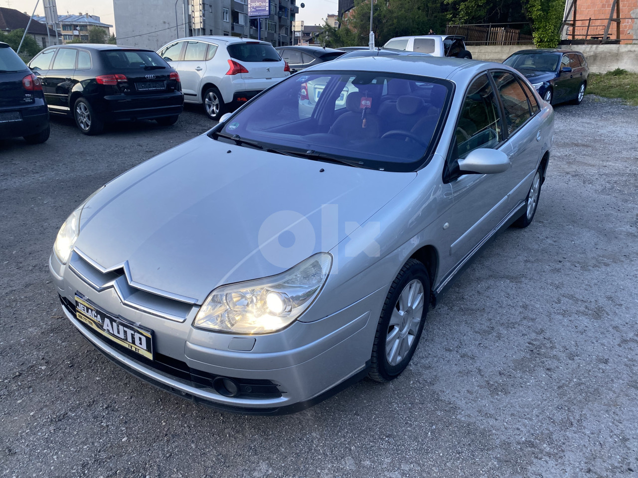 Citroen C5 2.0i Benz-plin 2005 - Automobili - OLX.ba