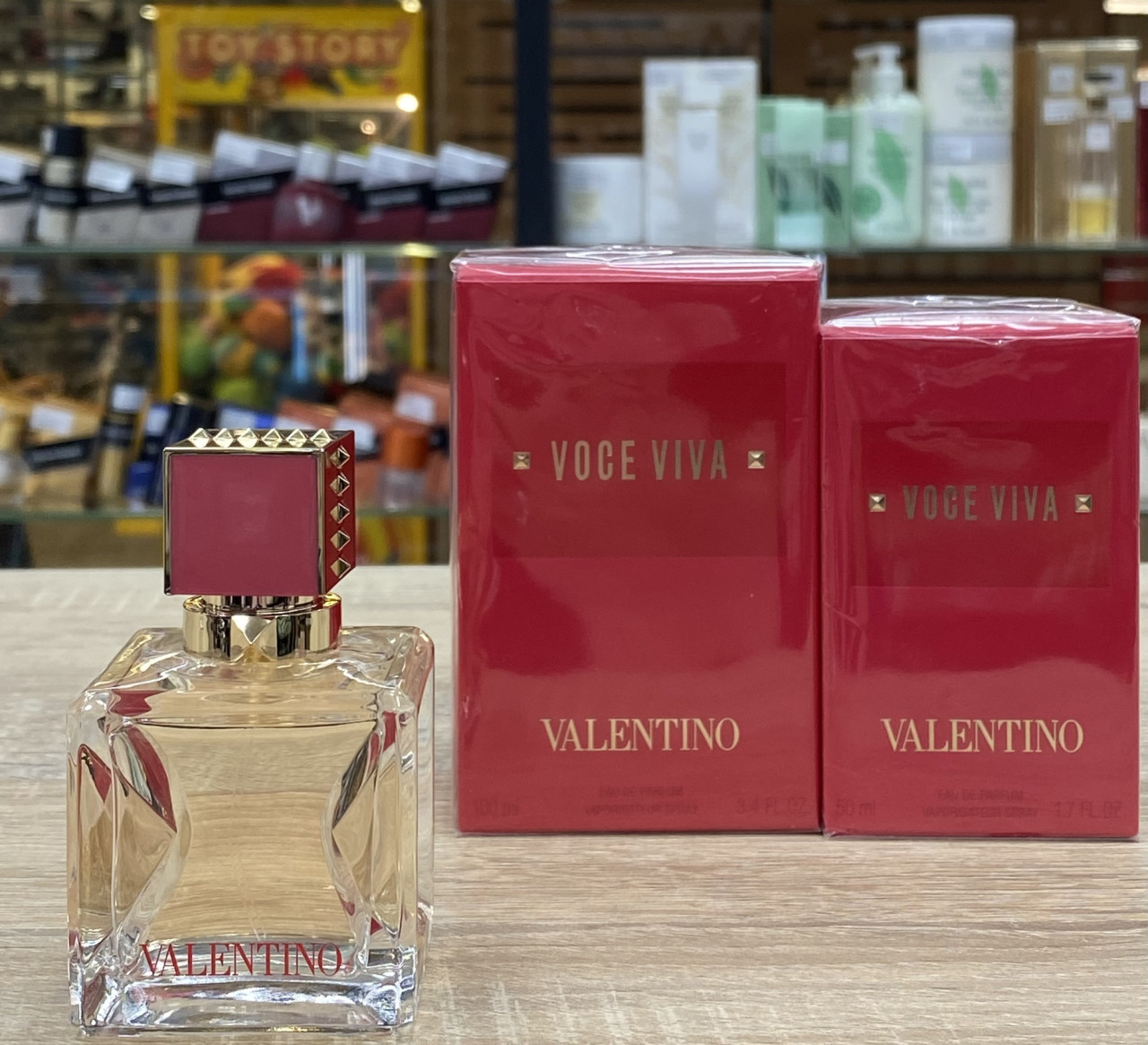 Valentino Voce Viva edp 50ml zenski parfem - Ženski parfemi - OLX.ba
