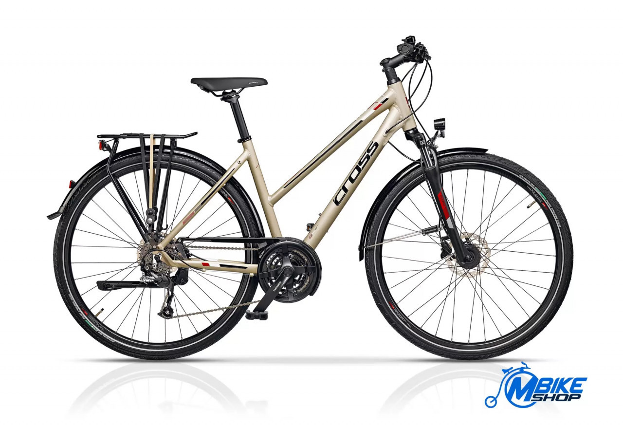 BICIKLI BICIKL BICIKLO CROSS TRAVEL TREK LADY 28 2022 - Bicikli - OLX.ba