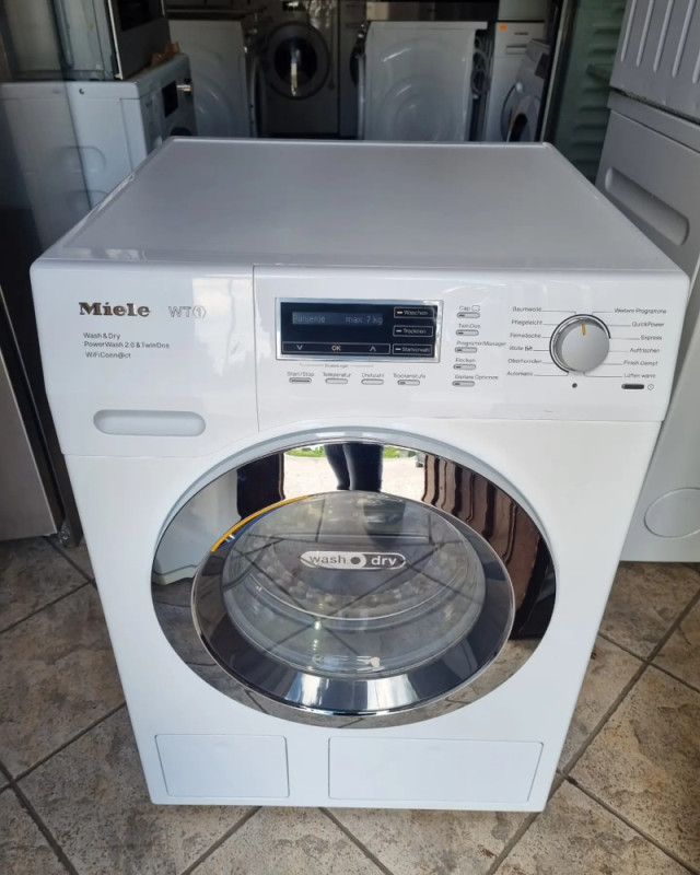 Miele pere susi WT1 - Veš mašine i Sušilice - OLX.ba