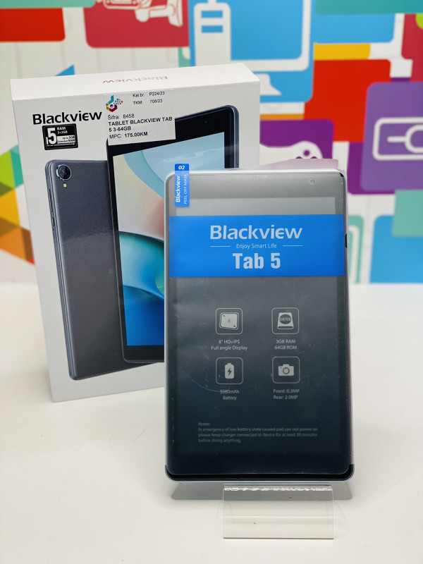Tablet BlackView TAB 5 3GB/64GB 8" - Tablet PCs - OLX.ba
