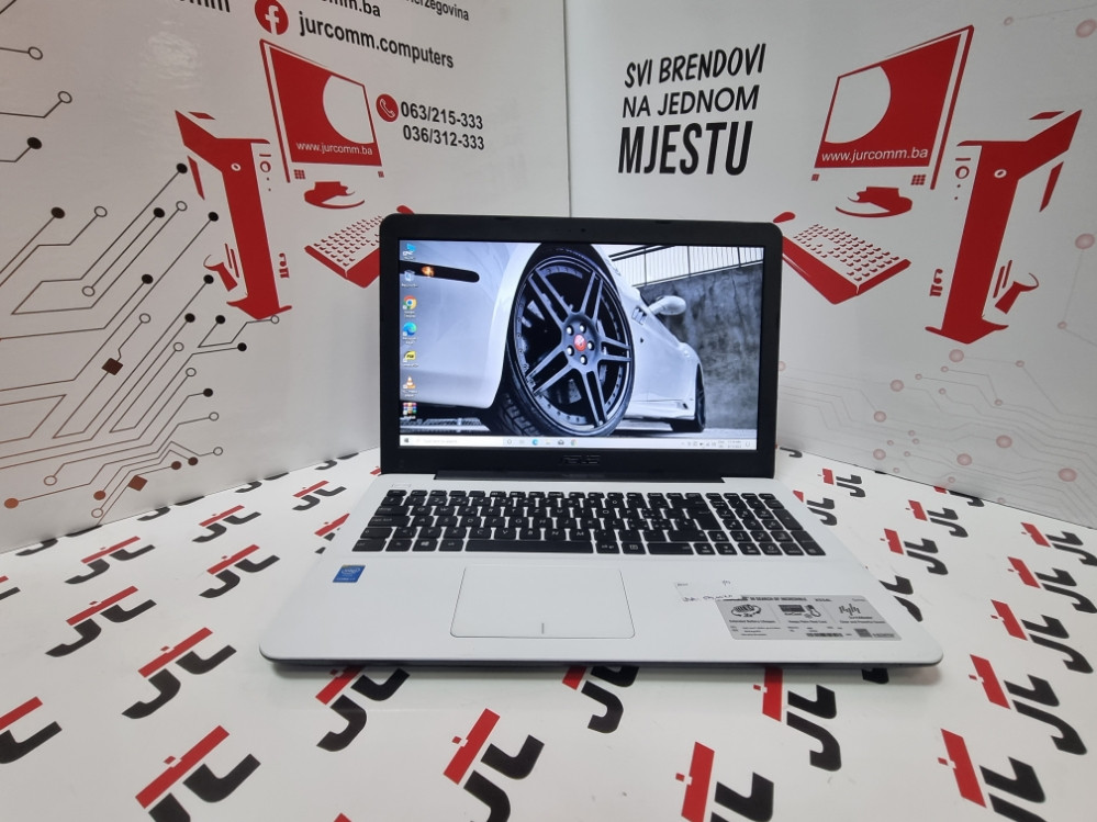 LAPTOP ASUS X554l 15.6" i7 5500u; 8GB; NOV SSD 256GB - Laptopi - OLX.ba