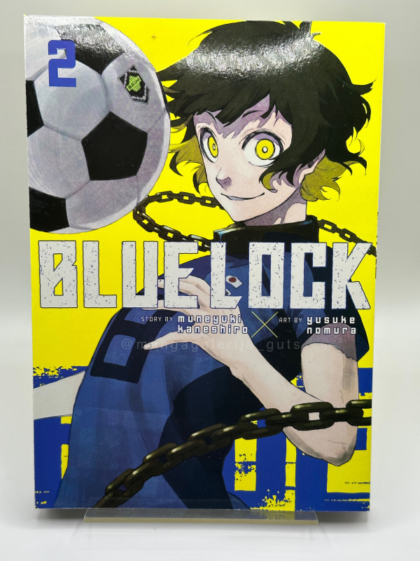 Blue Lock 2 Manga / Anime - Stripovi - OLX.ba