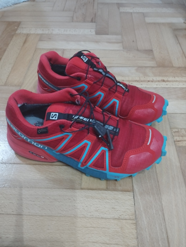 Patike, Solomon - Tene/Patike za djevojčice - OLX.ba