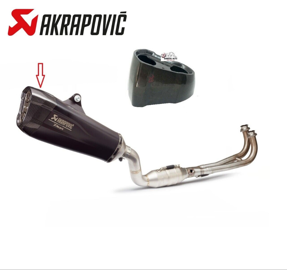 Kupujem Akrapovic auspuh za Yamaha Tmax 530 t max 560 - Potražnja - OLX.ba