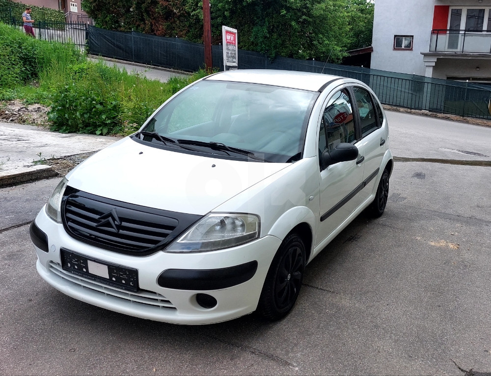 Citroen C3 - Automobili - OLX.ba