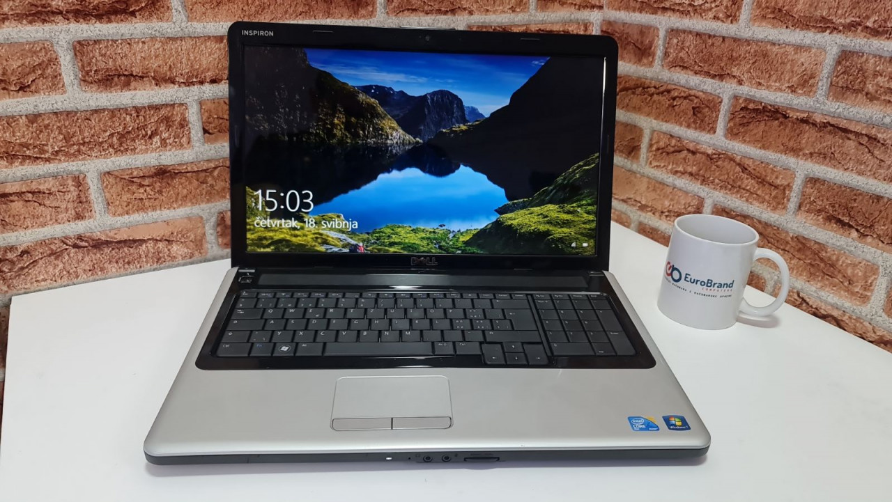 DELL 17" Intel Core 2 Duo P7450-4GB-320GB HDD - Laptopi - OLX.ba